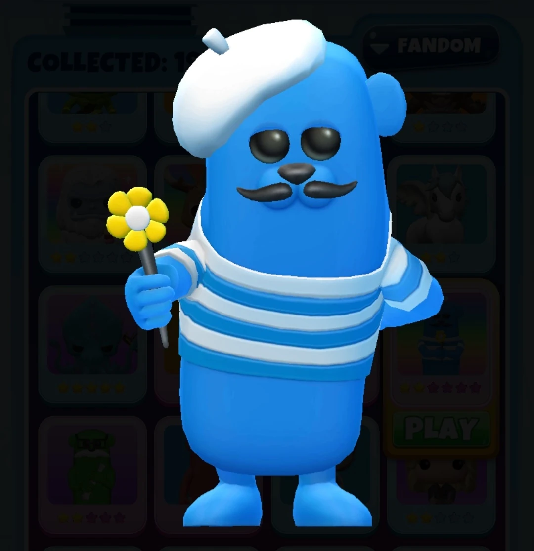 Louie-Bloo Raspberry | Funko Pop! Blitz Wiki | Fandom