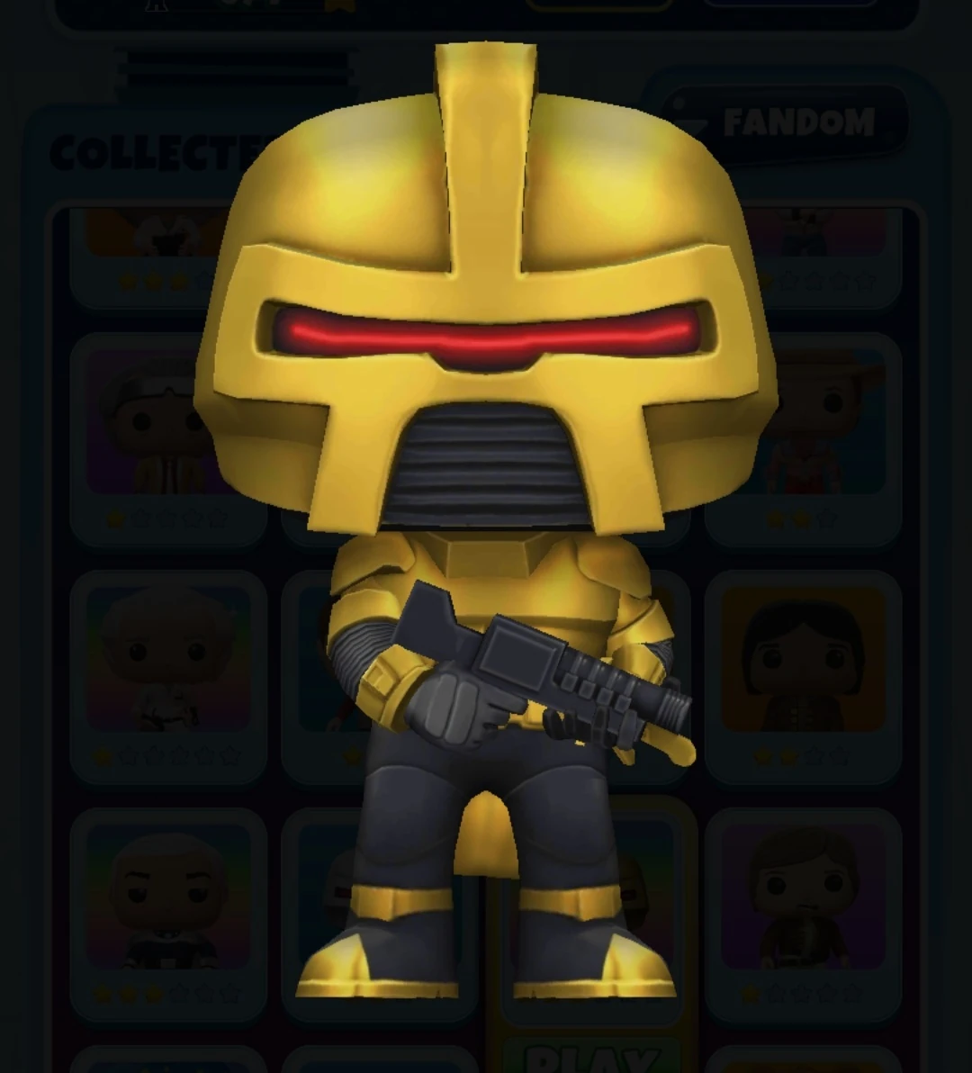 Cylon Commander | Funko Pop! Blitz Wiki | Fandom