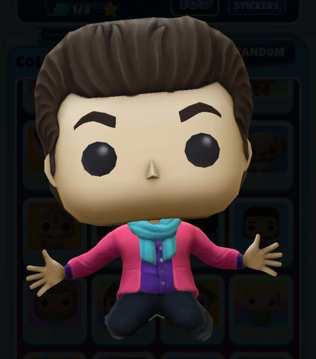 Jean-Ralphio | Funko Pop! Blitz Wiki | Fandom