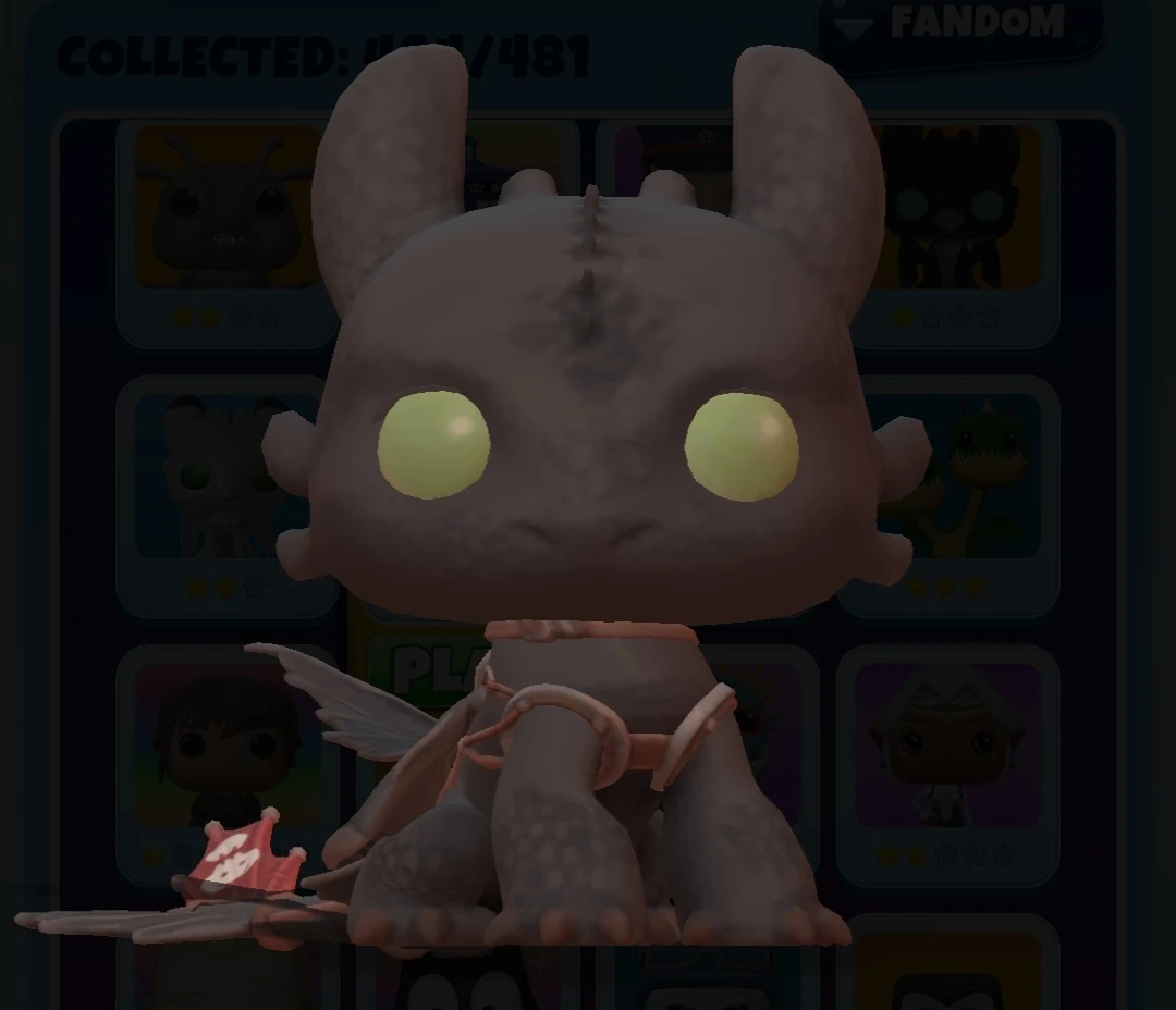 Toothless | Funko Pop! Blitz Wiki | Fandom