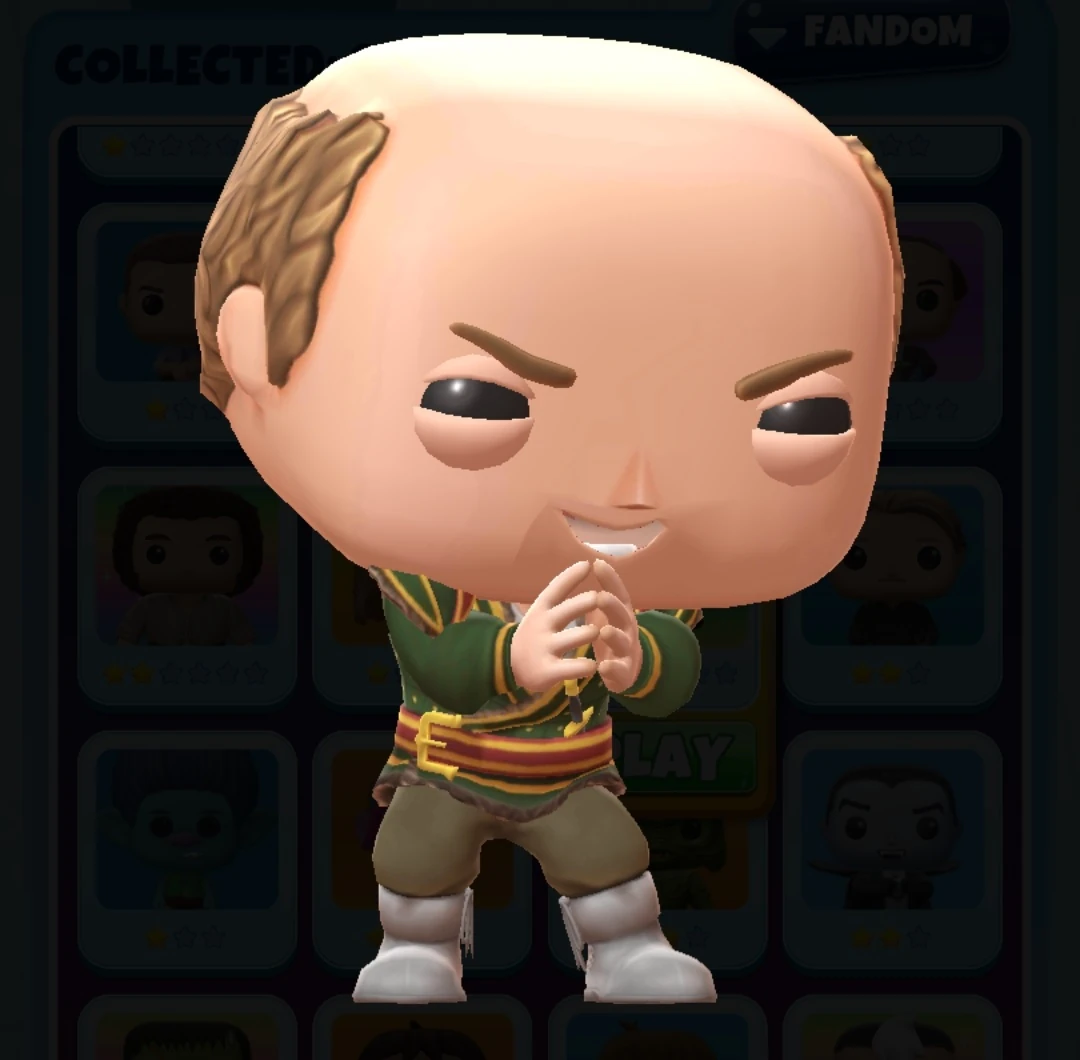 Vizzini | Funko Pop! Blitz Wiki | Fandom