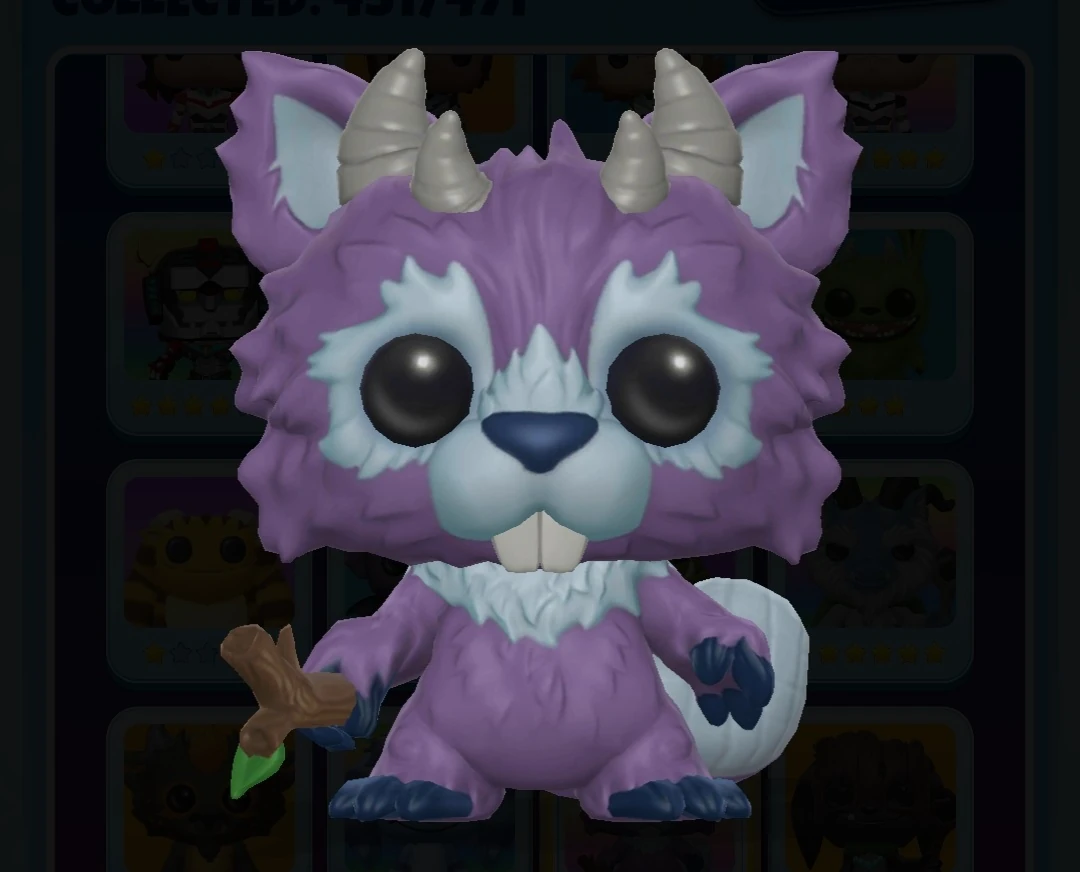 Angus Knucklebark | Funko Pop! Blitz Wiki | Fandom