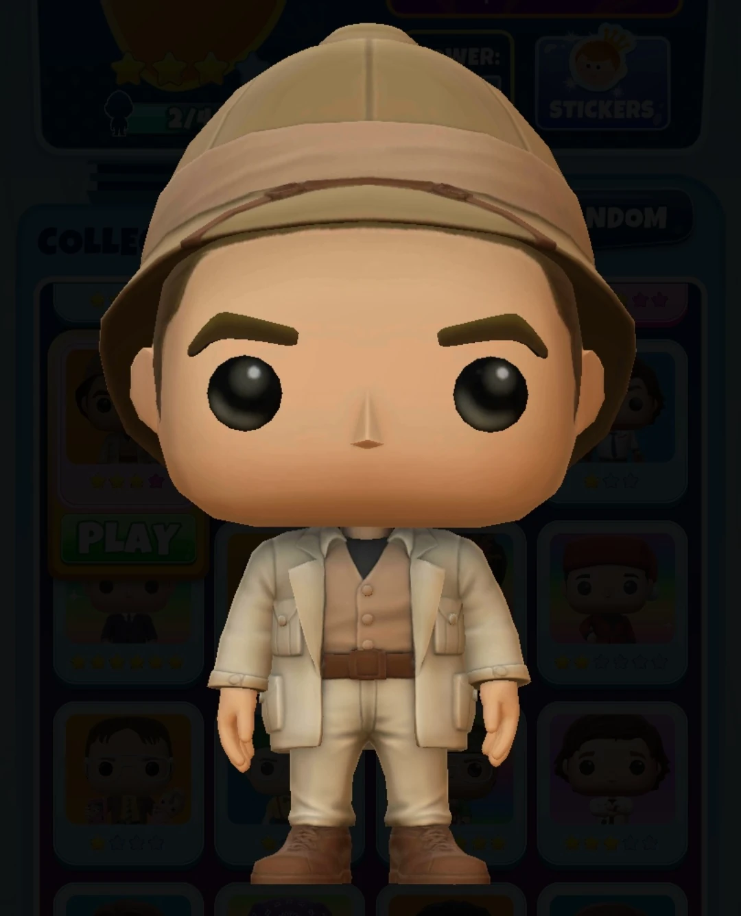 Jonathan Carnahan | Funko Pop! Blitz Wiki | Fandom