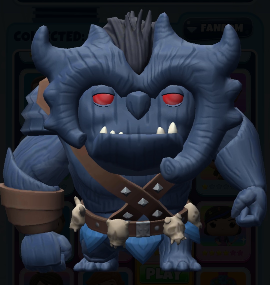 Bular | Funko Pop! Blitz Wiki | Fandom