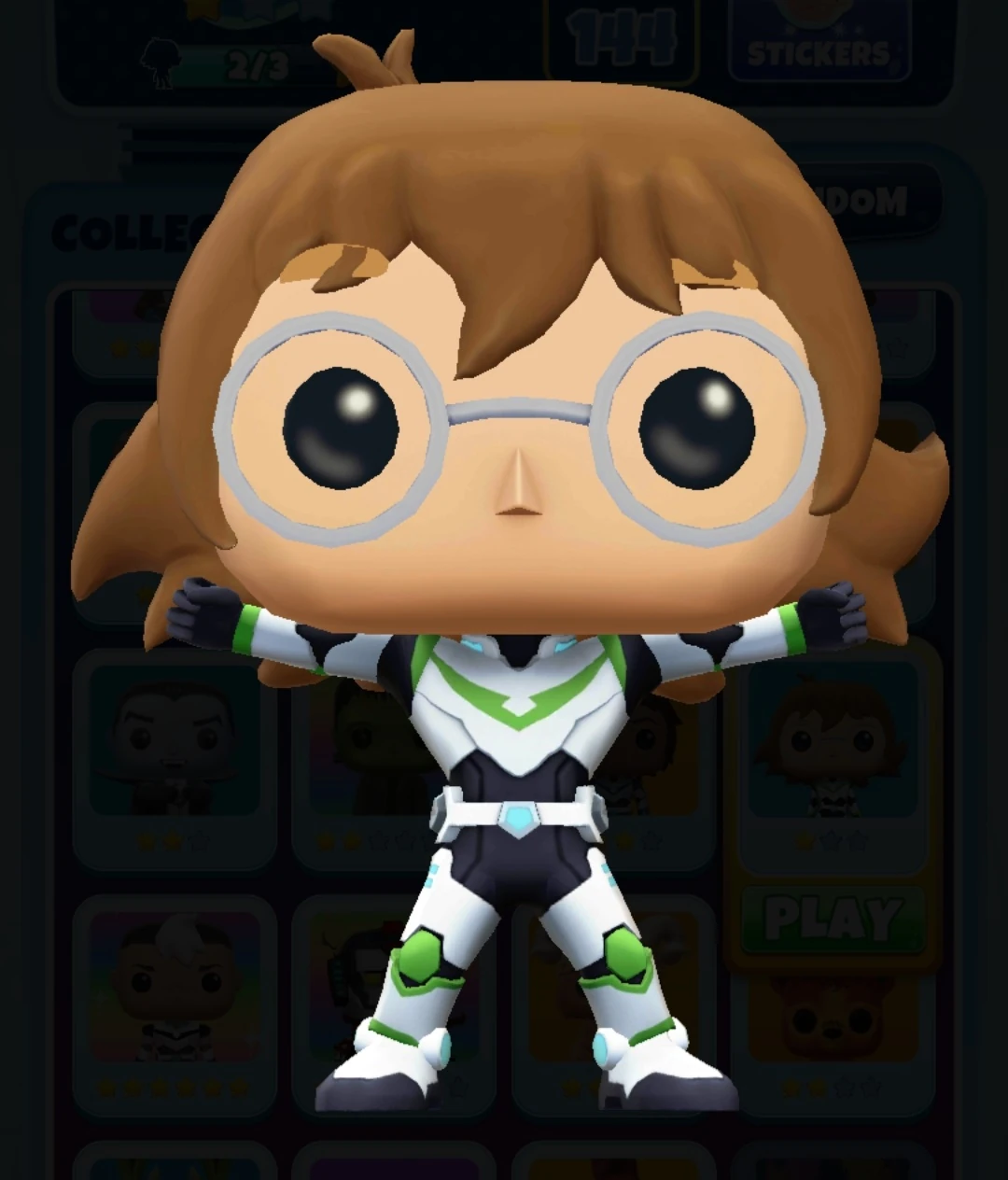 Pidge | Funko Pop! Blitz Wiki | Fandom