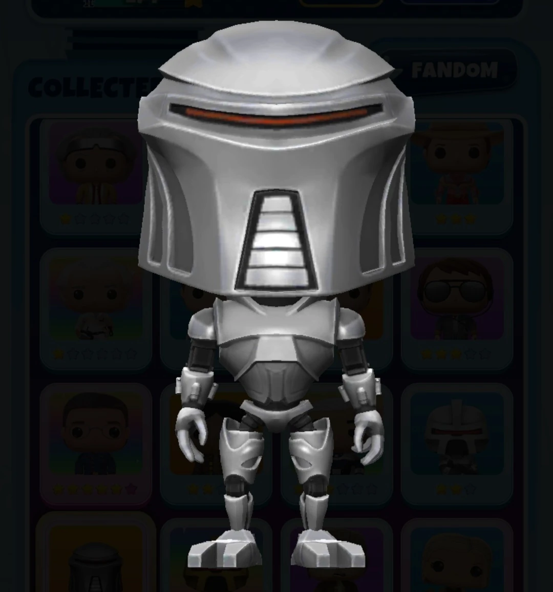 Cylon Centurion (2004) | Funko Pop! Blitz Wiki | Fandom