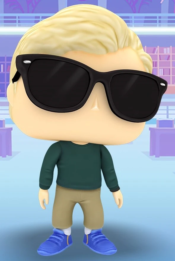 Brian Johnson | Funko Pop! Blitz Wiki | Fandom