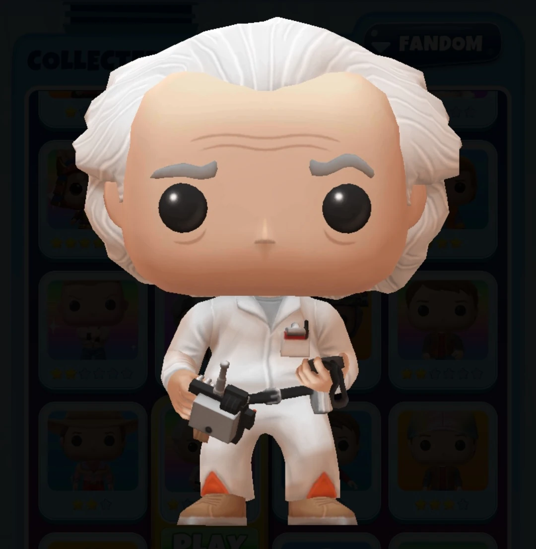 Doc (Stopwatch) | Funko Pop! Blitz Wiki | Fandom
