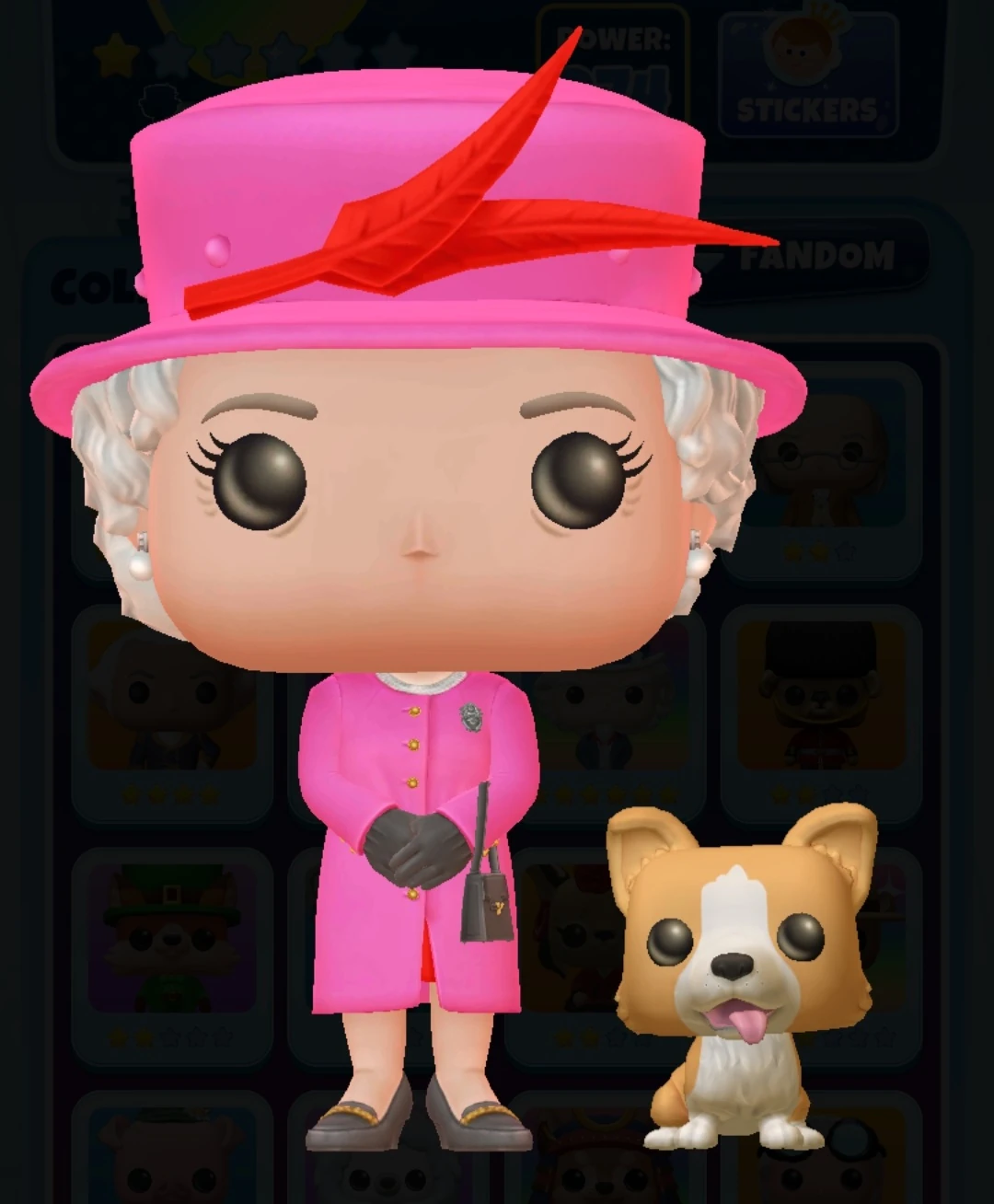 Queen Elizabeth II | Funko Pop! Blitz Wiki | Fandom