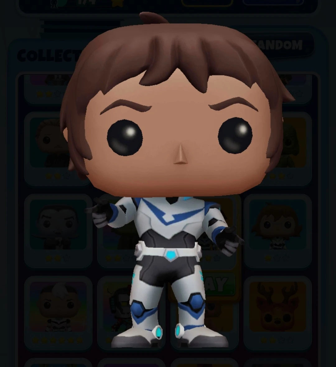 Lance | Funko Pop! Blitz Wiki | Fandom