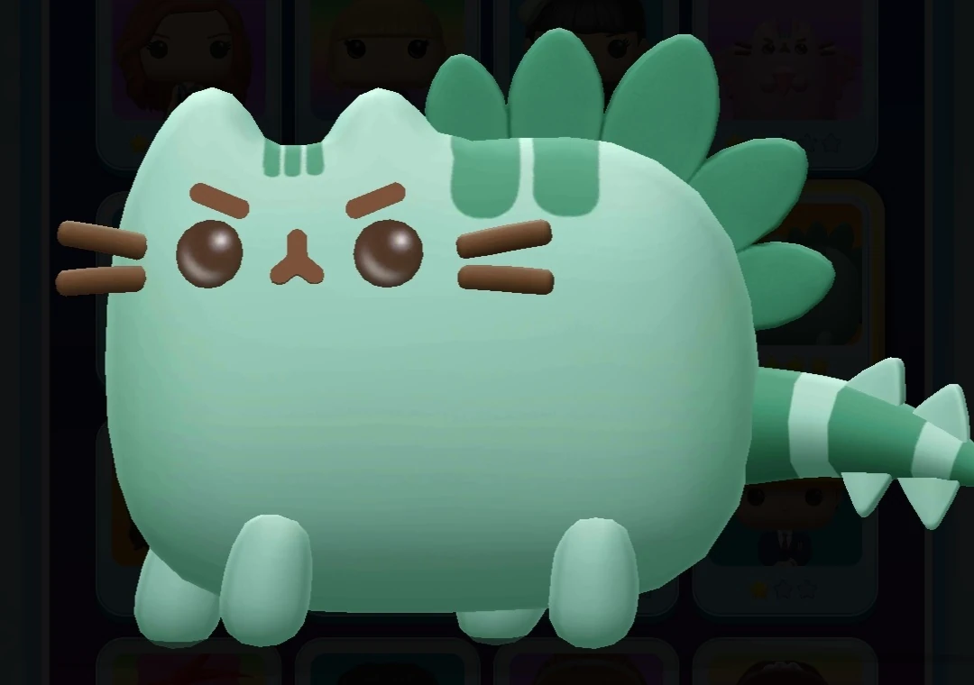 Pusheenosaurus | Funko Pop! Blitz Wiki | Fandom