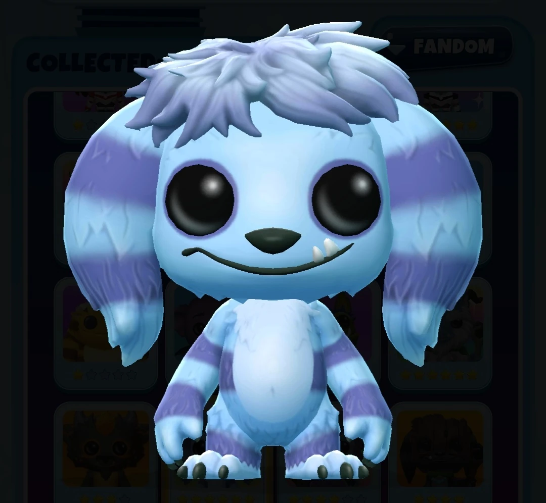 Snuggle-Tooth | Funko Pop! Blitz Wiki | Fandom