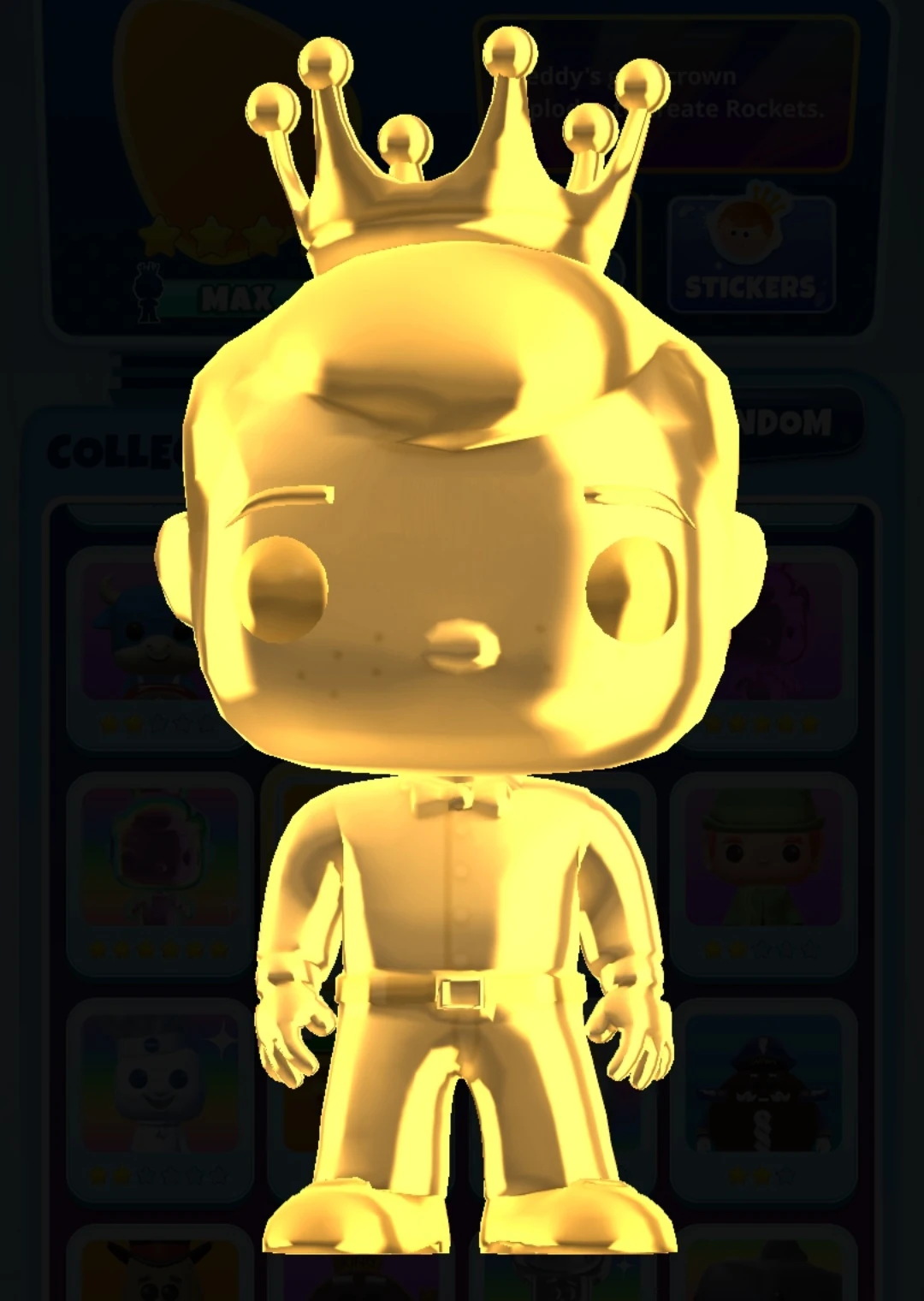 Freddy (Gold) | Funko Pop! Blitz Wiki | Fandom