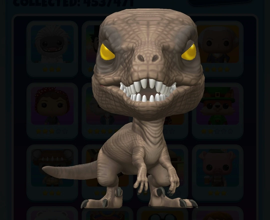 Velociraptor | Funko Pop! Blitz Wiki | Fandom