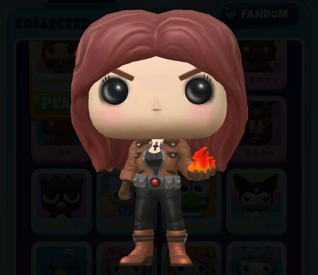 Liz Sherman | Funko Pop! Blitz Wiki | Fandom