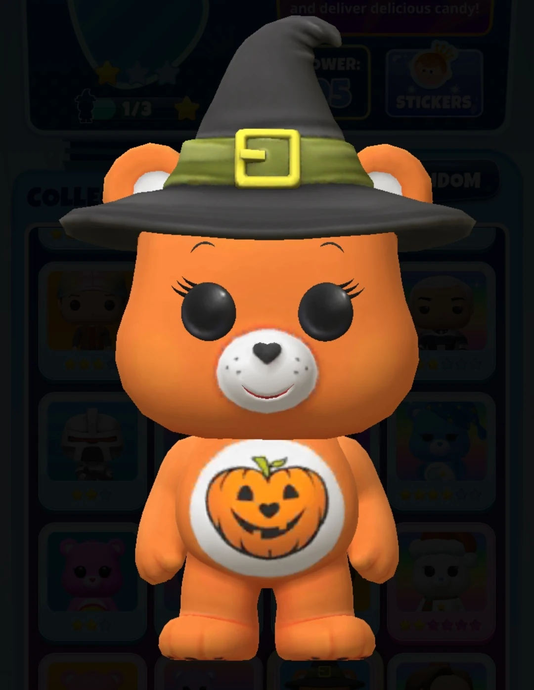 Trick-or-Sweet Bear | Funko Pop! Blitz Wiki | Fandom