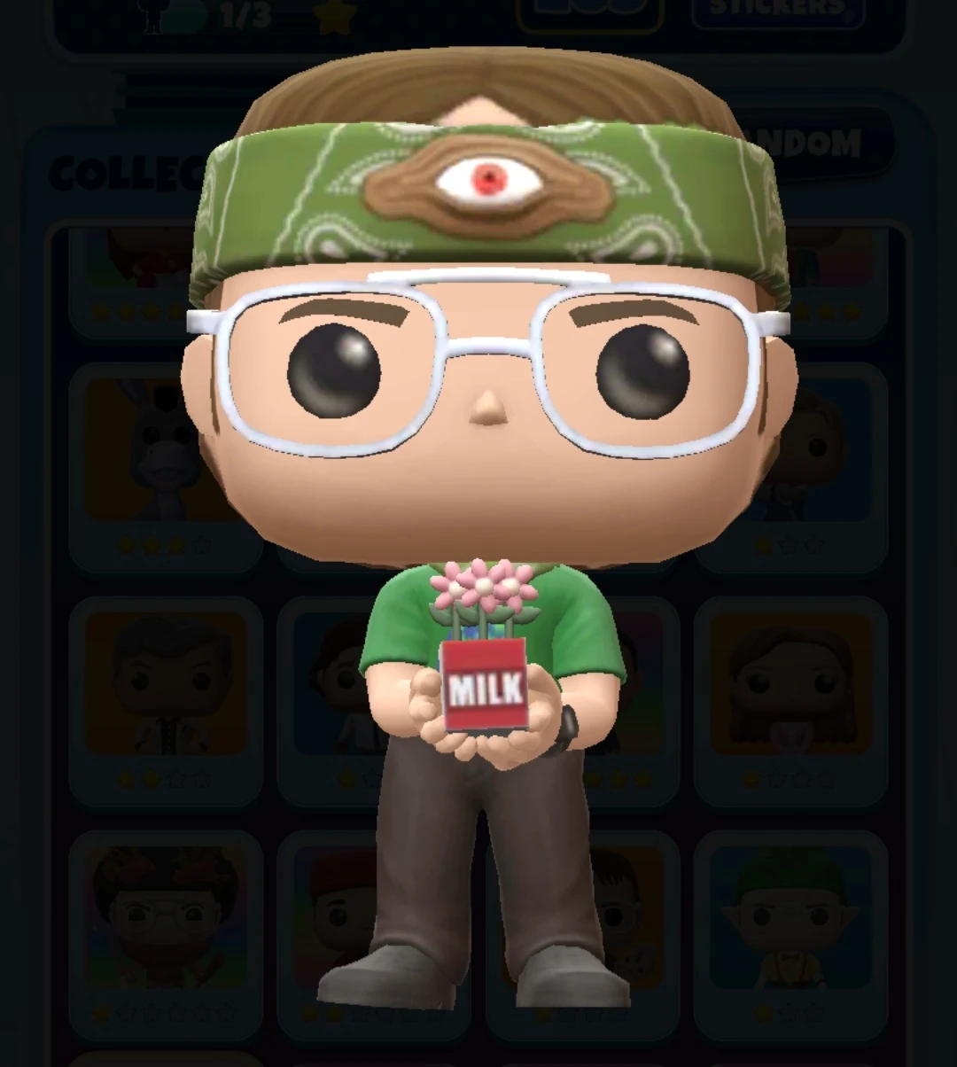 Dwight (Recyclops) | Funko Pop! Blitz Wiki | Fandom