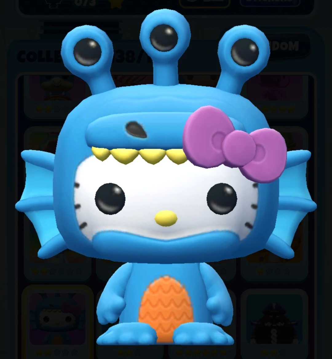 Hello Kitty (Sea) | Funko Pop! Blitz Wiki | Fandom