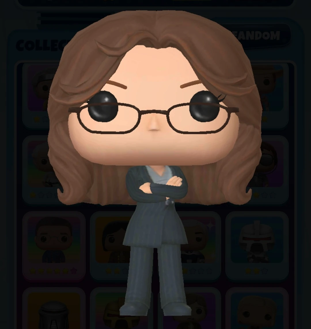 President Laura Roslin | Funko Pop! Blitz Wiki | Fandom