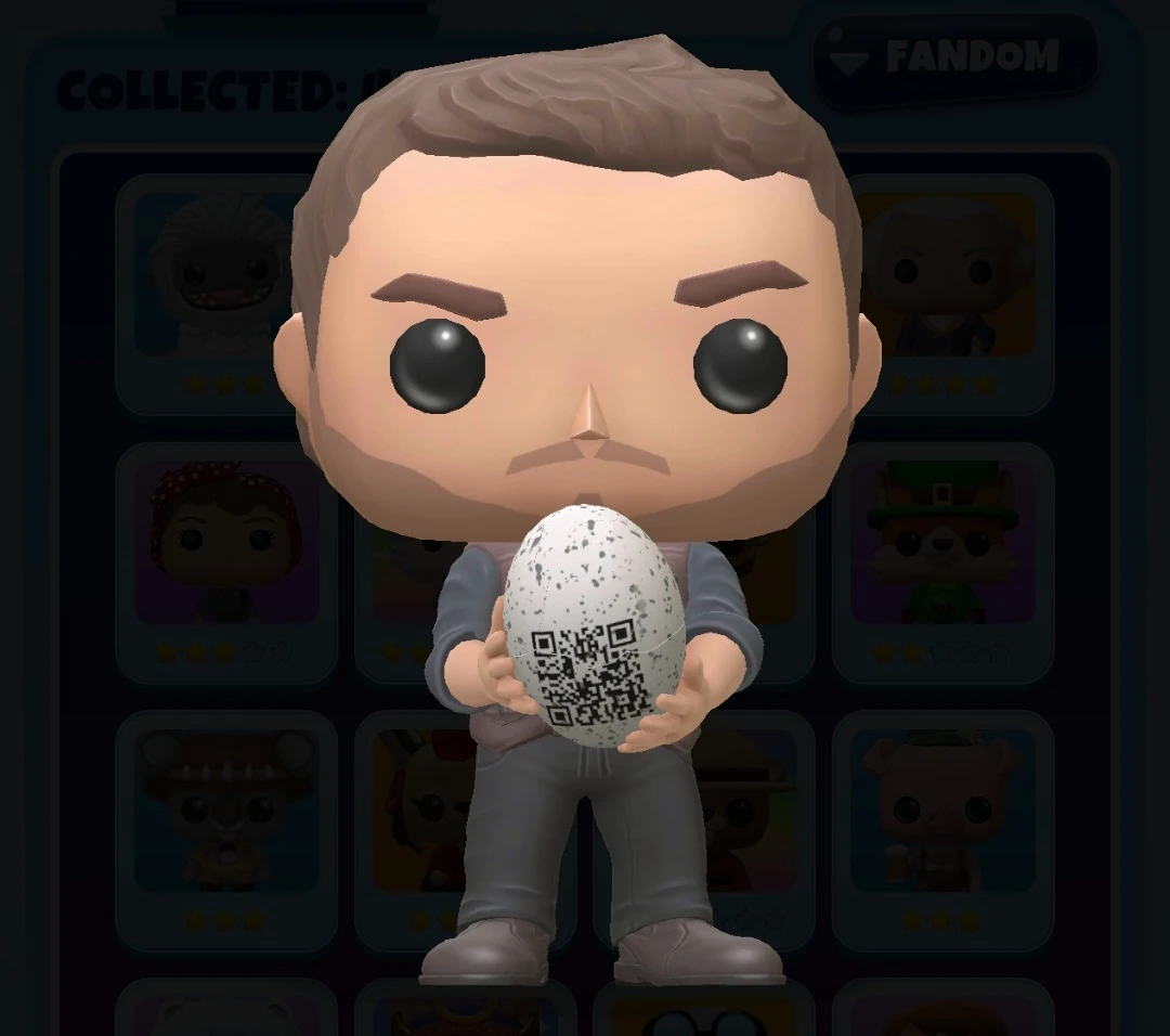Owen Grady (Baby Raptor) | Funko Pop! Blitz Wiki | Fandom