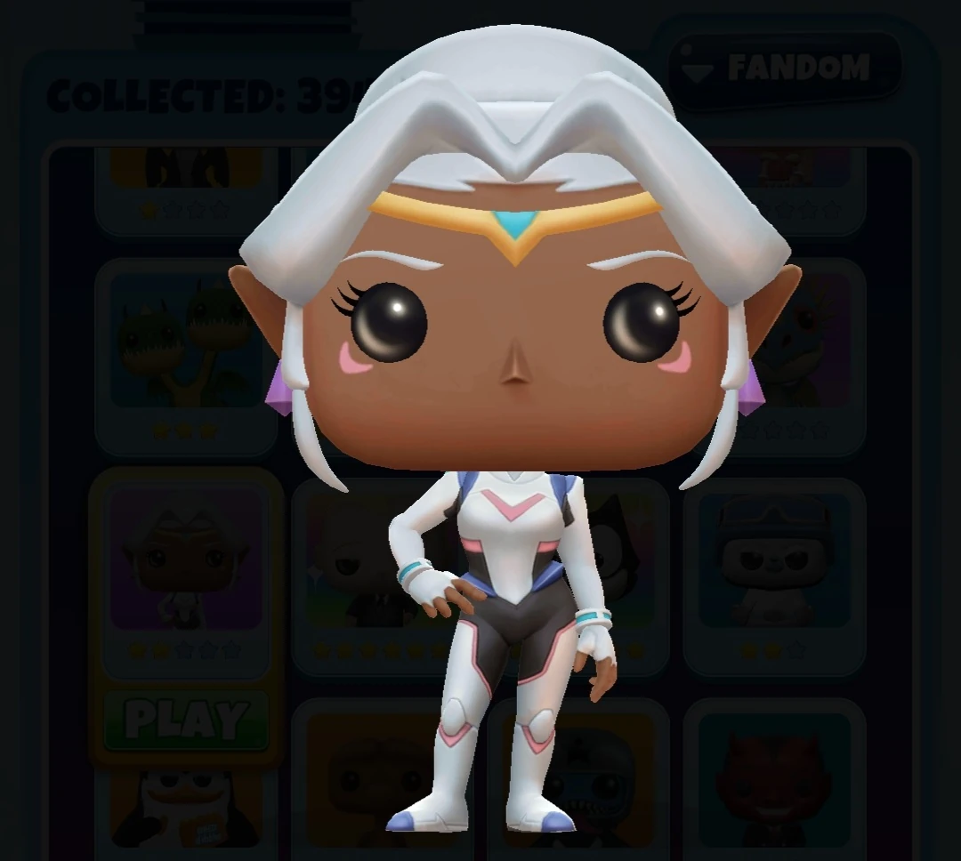 Allura | Funko Pop! Blitz Wiki | Fandom