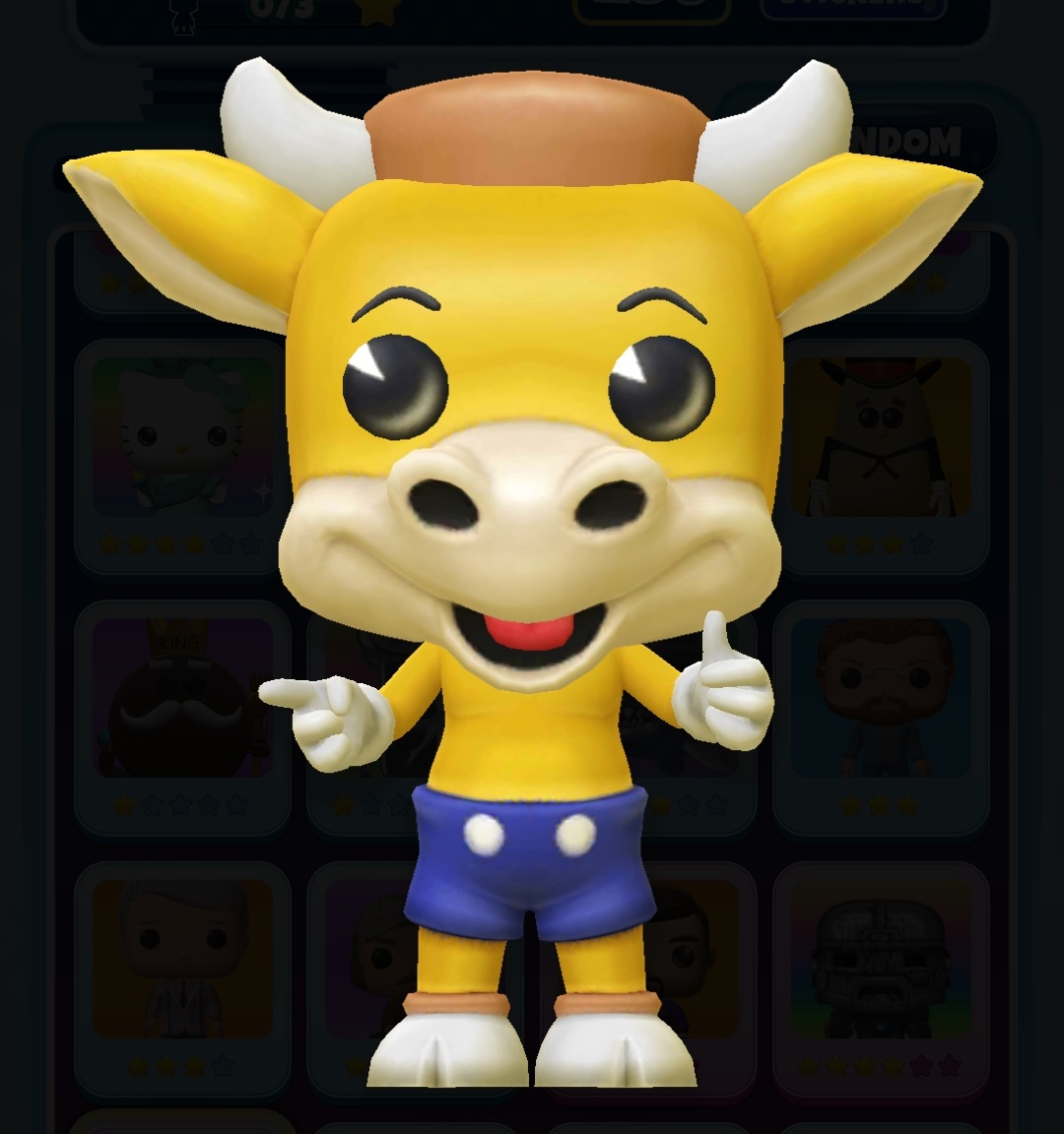 Mooby | Funko Pop! Blitz Wiki | Fandom