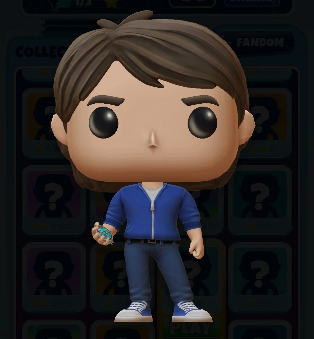Jim with Amulet | Funko Pop! Blitz Wiki | Fandom