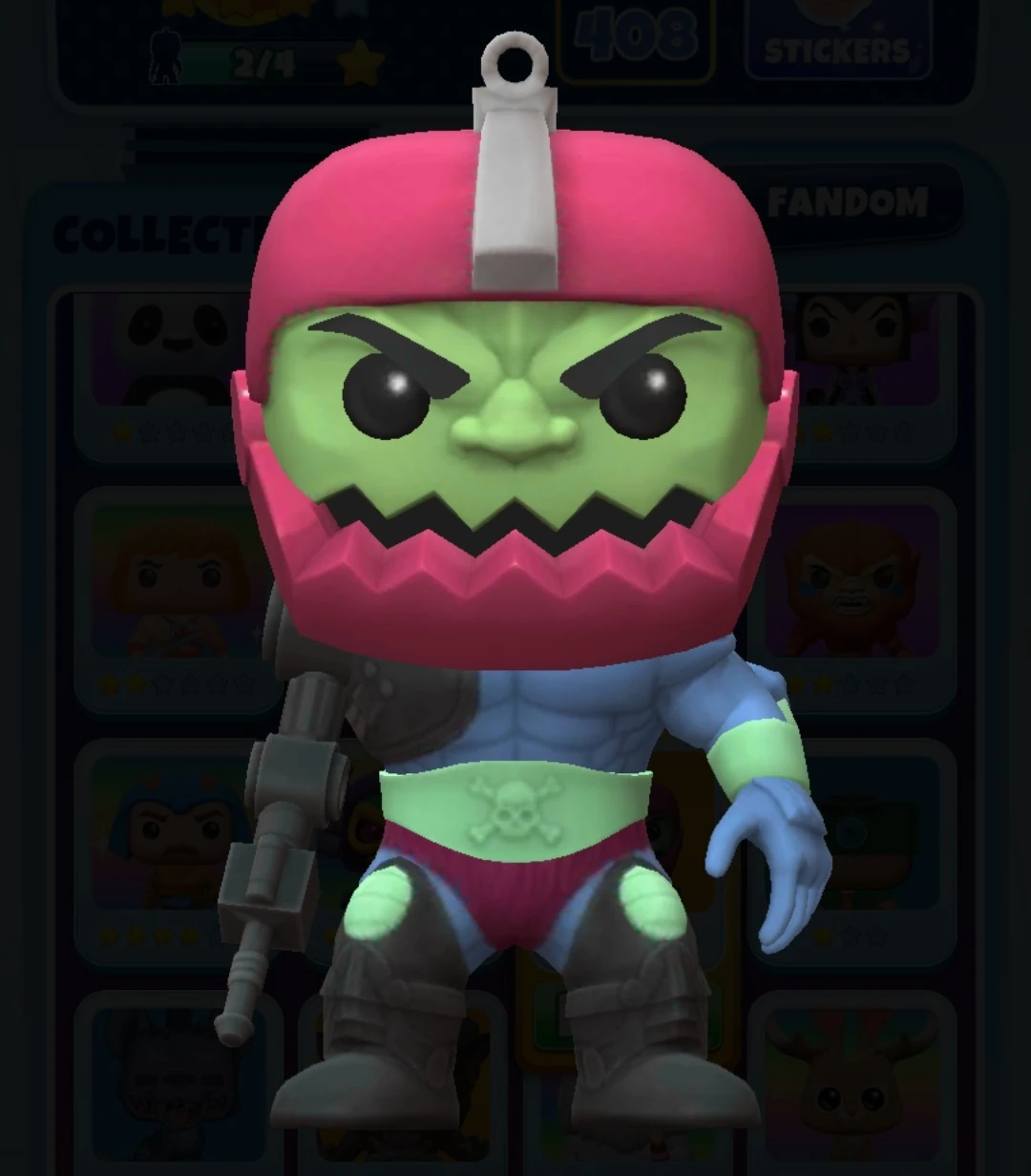 Trap Jaw | Funko Pop! Blitz Wiki | Fandom