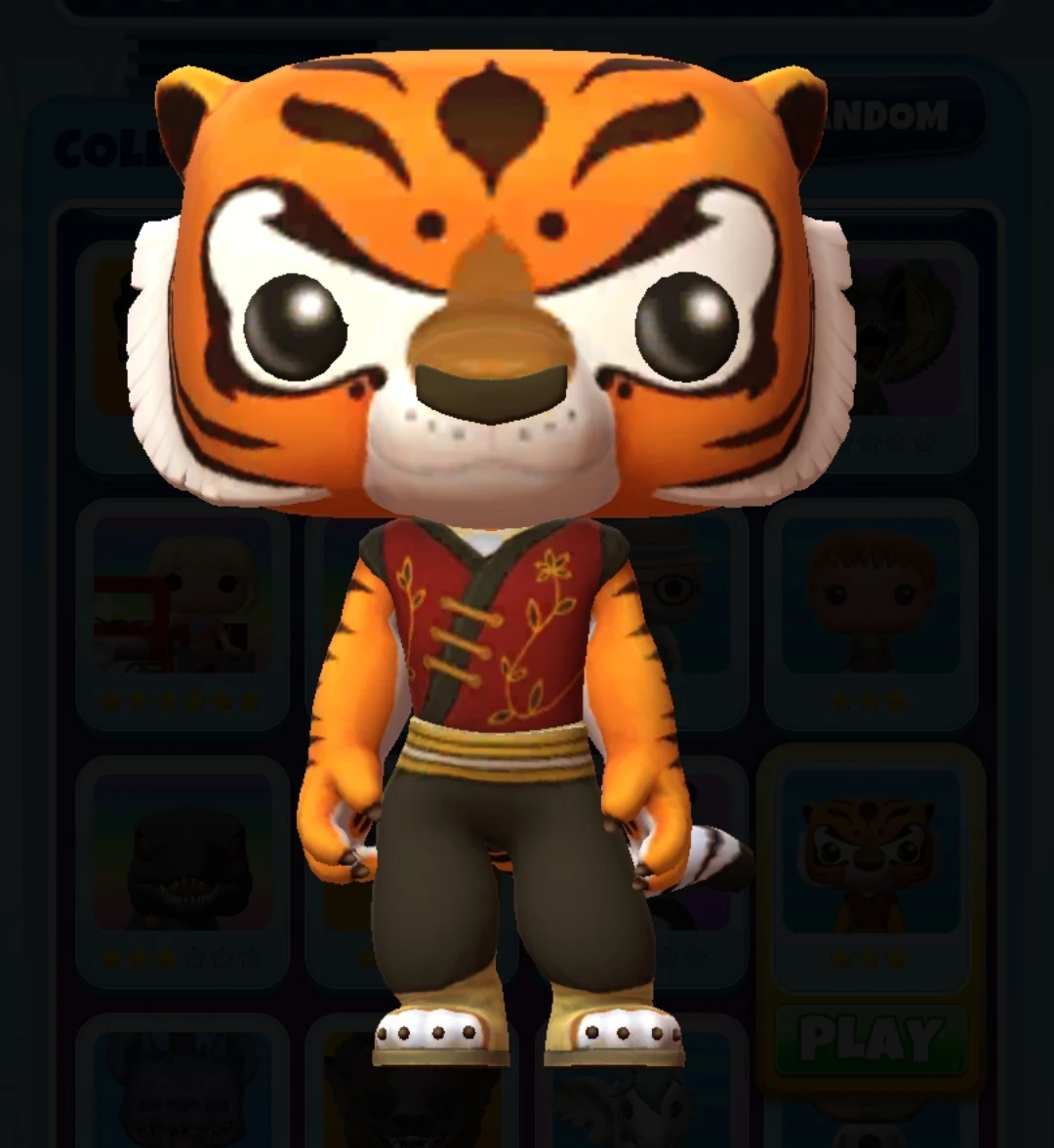 Tigress | Funko Pop! Blitz Wiki | Fandom