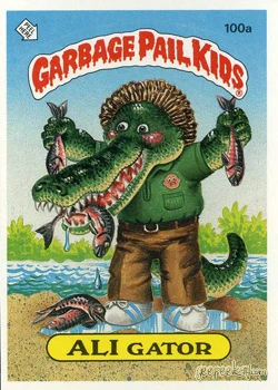 Ali Gator | Funko Pop! Blitz Wiki | Fandom