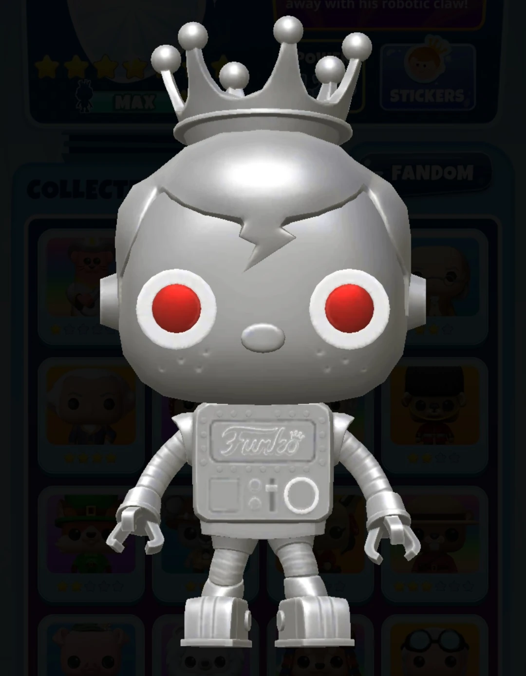 Freddy (Robot) | Funko Pop! Blitz Wiki | Fandom