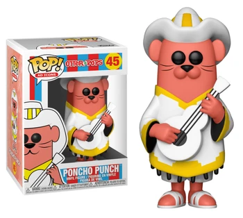 Poncho Punch | Funko Pop! Blitz Wiki | Fandom