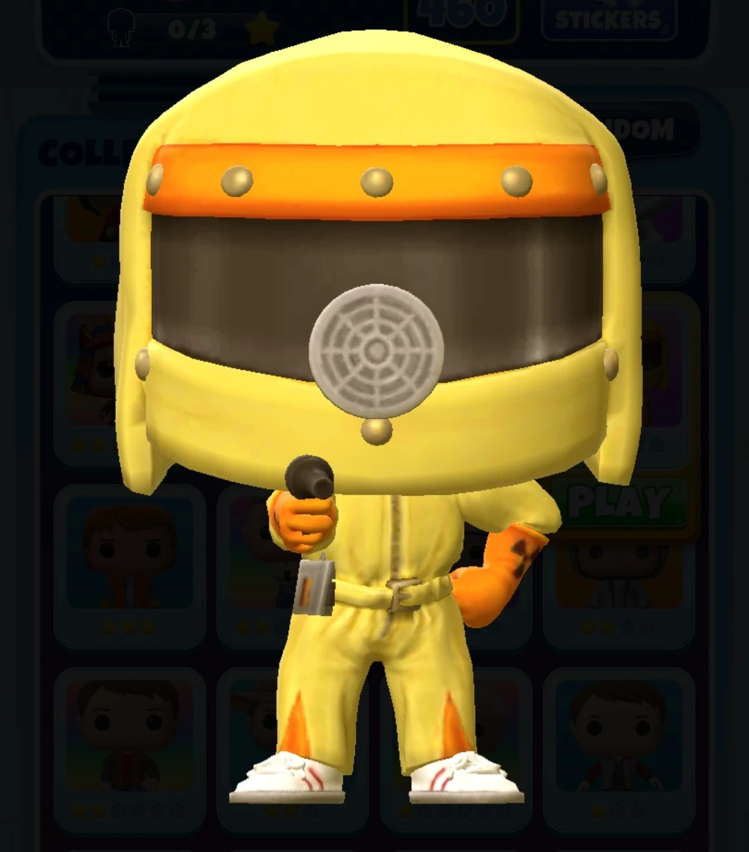 Hazmat Marty | Funko Pop! Blitz Wiki | Fandom