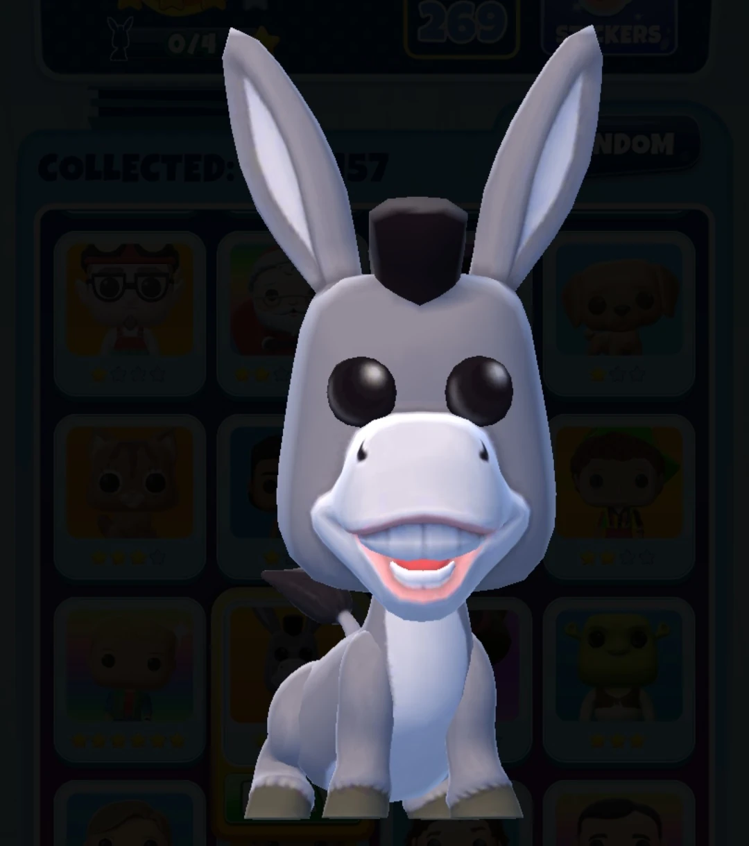 Donkey | Funko Pop! Blitz Wiki | Fandom