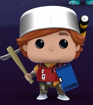 Toby (Armored) | Funko Pop! Blitz Wiki | Fandom
