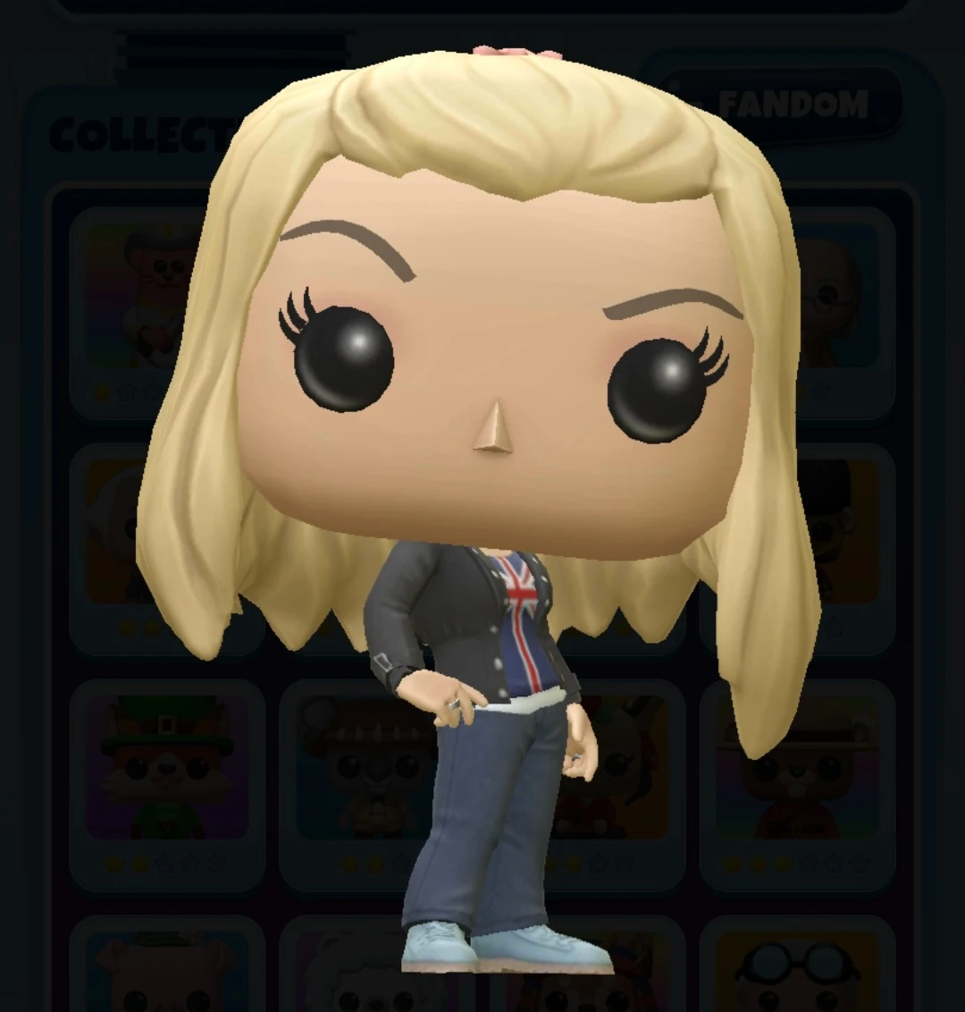 Rose Tyler | Funko Pop! Blitz Wiki | Fandom