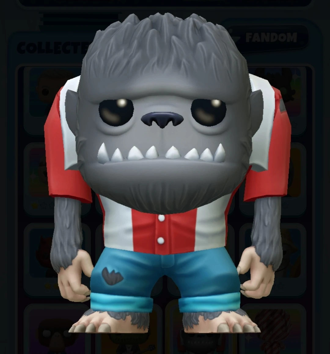 Wolfgang | Funko Pop! Blitz Wiki | Fandom