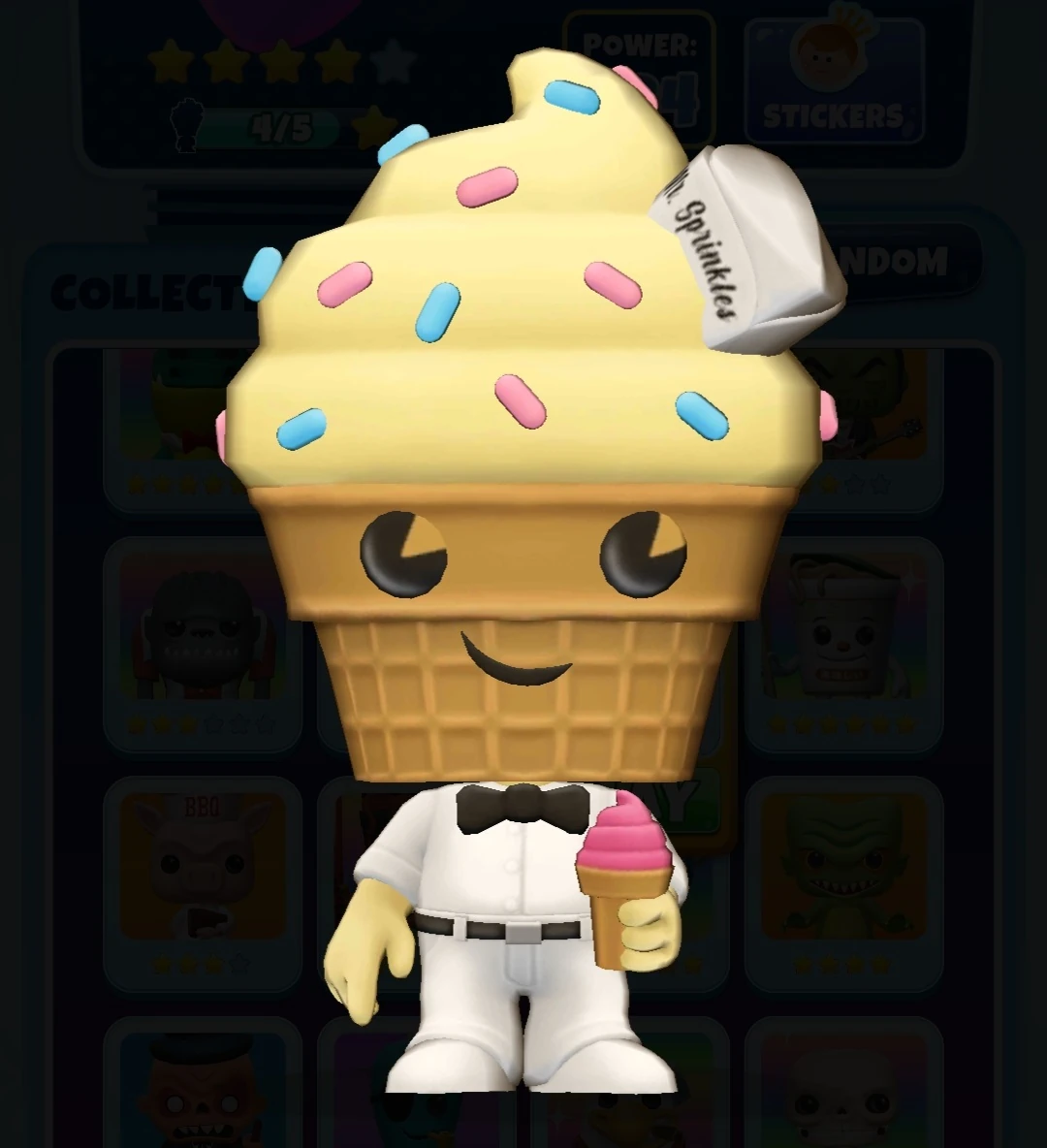 Mister Sprinkles | Funko Pop! Blitz Wiki | Fandom