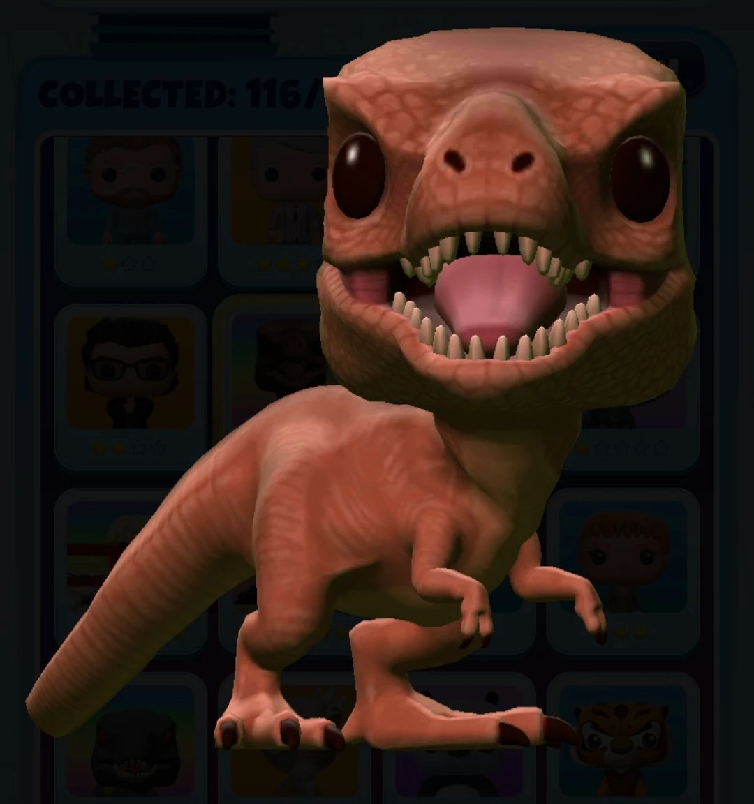 T-Rex | Funko Pop! Blitz Wiki | Fandom