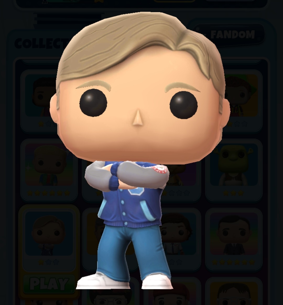 Andrew Clark | Funko Pop! Blitz Wiki | Fandom