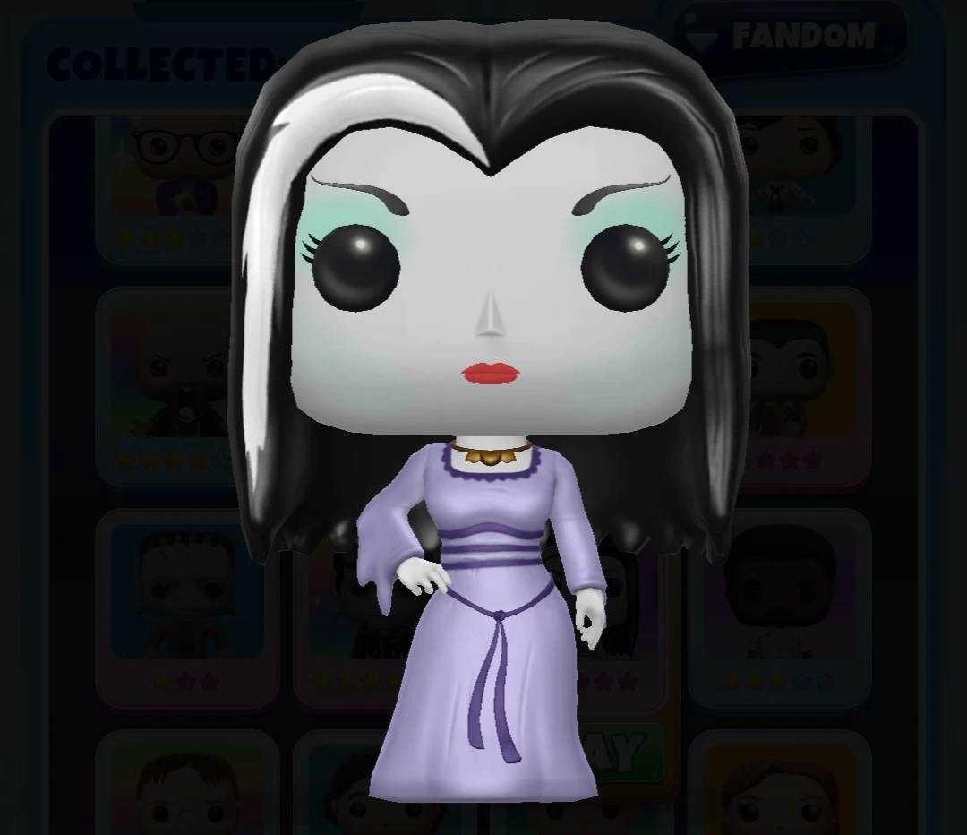 Lily Munster | Funko Pop! Blitz Wiki | Fandom