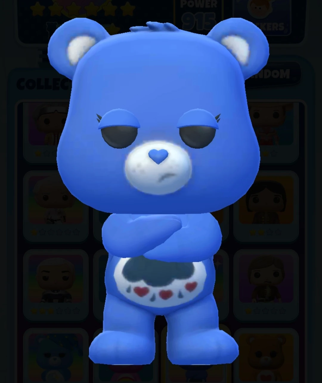 Grumpy Bear | Funko Pop! Blitz Wiki | Fandom
