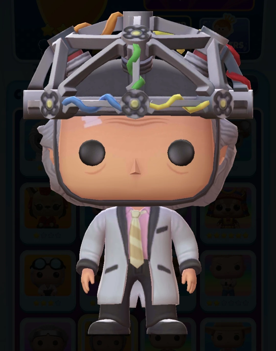 Doc with Helmet | Funko Pop! Blitz Wiki | Fandom