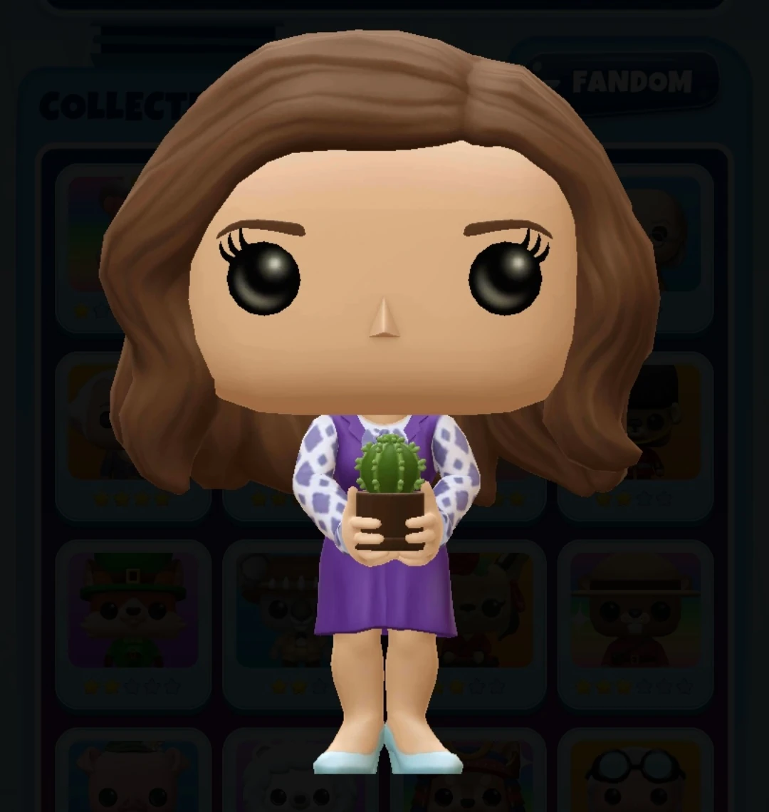 Janet | Funko Pop! Blitz Wiki | Fandom