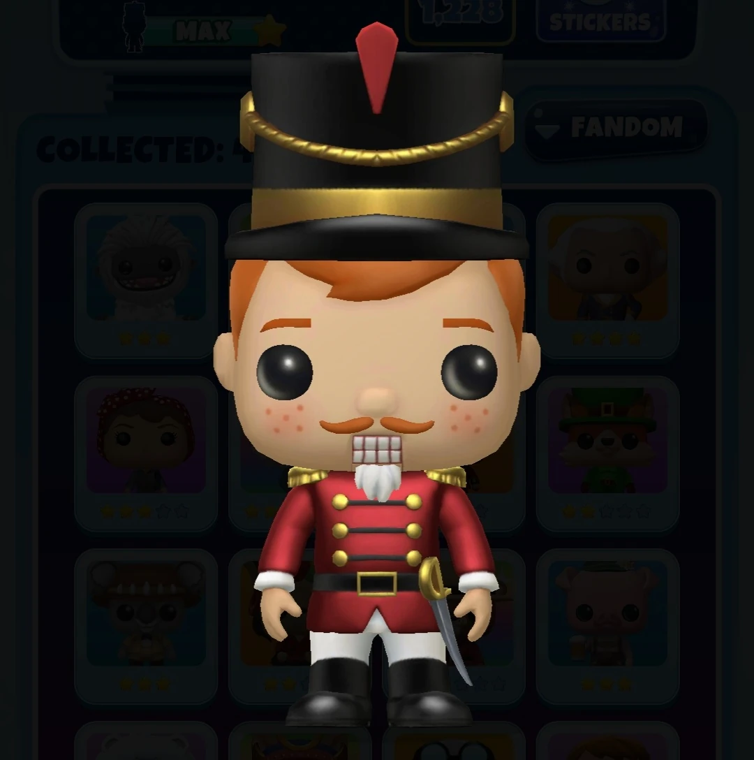 Nutcracker Freddy | Funko Pop! Blitz Wiki | Fandom