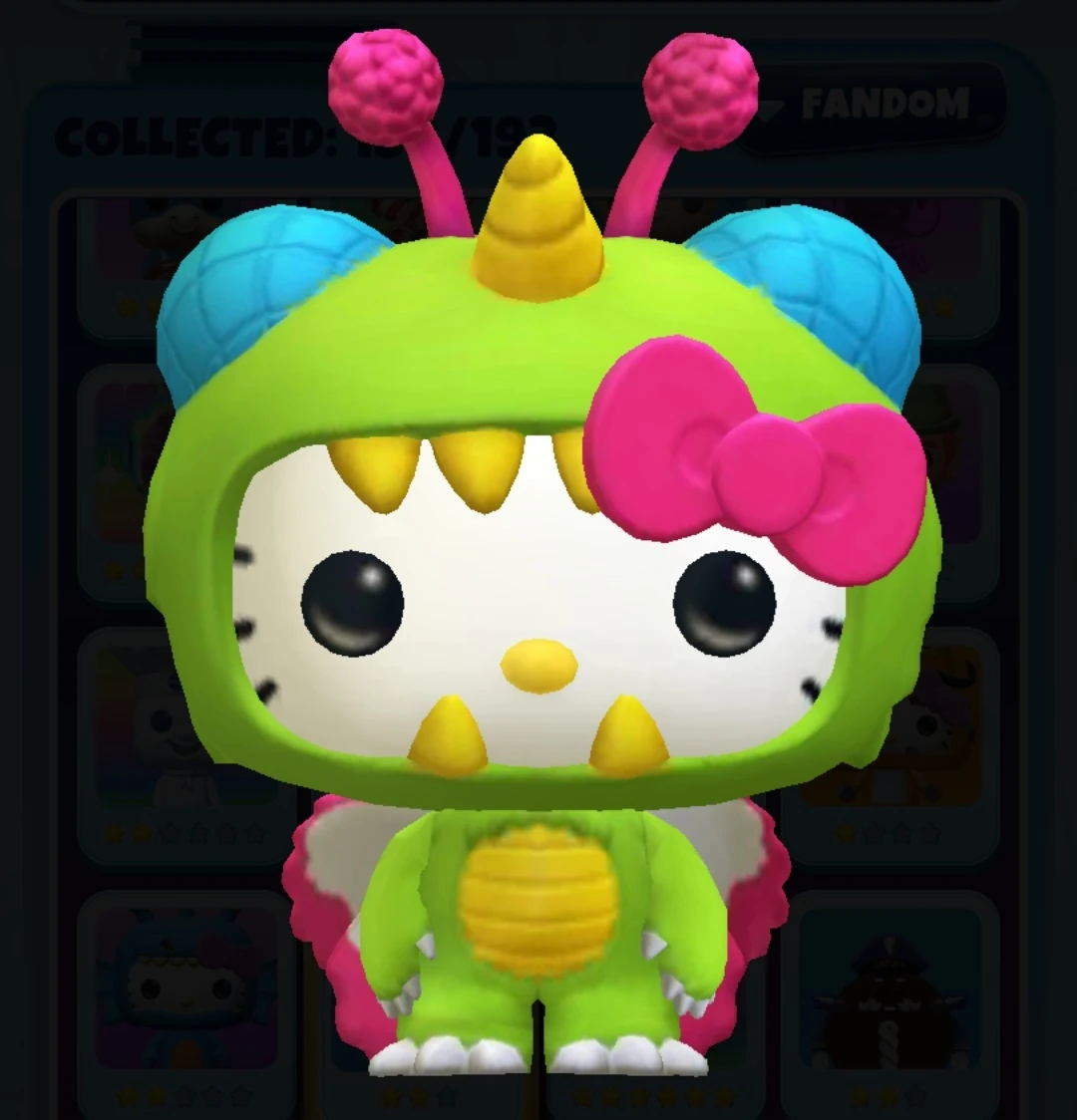 Hello Kitty (Sky) | Funko Pop! Blitz Wiki | Fandom