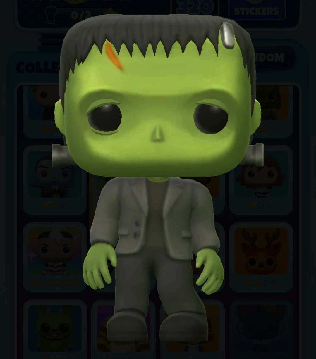 Frankenstein | Funko Pop! Blitz Wiki | Fandom