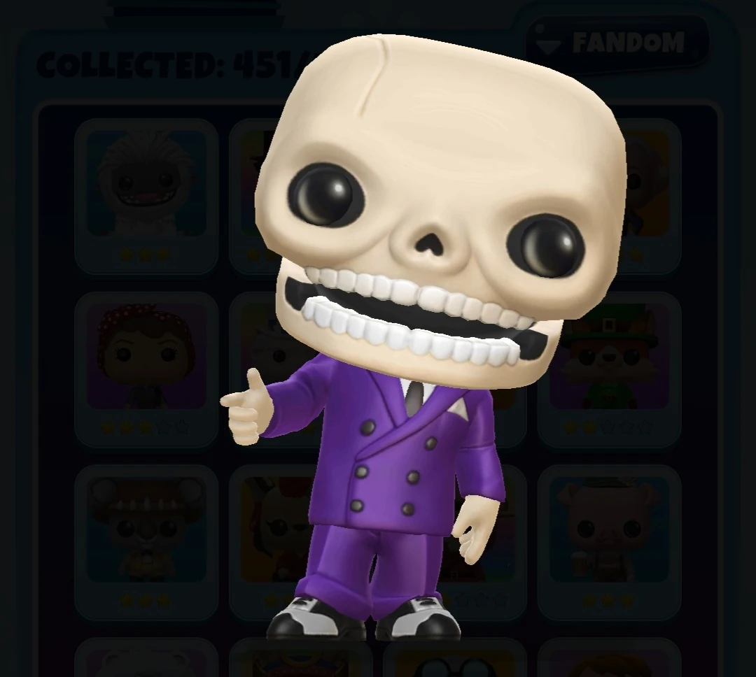 Bone Daddy | Funko Pop! Blitz Wiki | Fandom