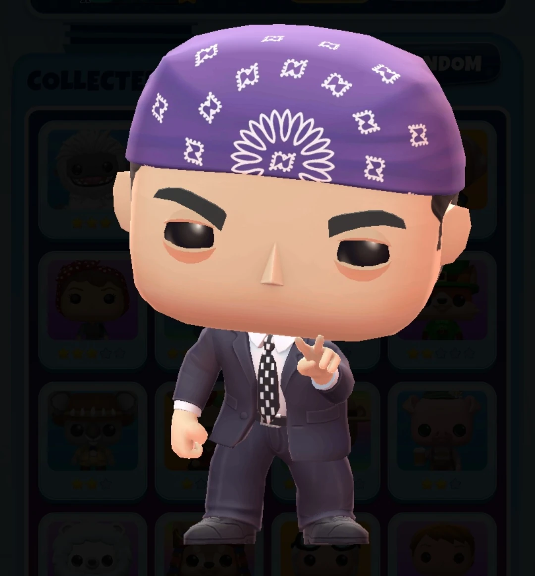 Prison Mike | Funko Pop! Blitz Wiki | Fandom