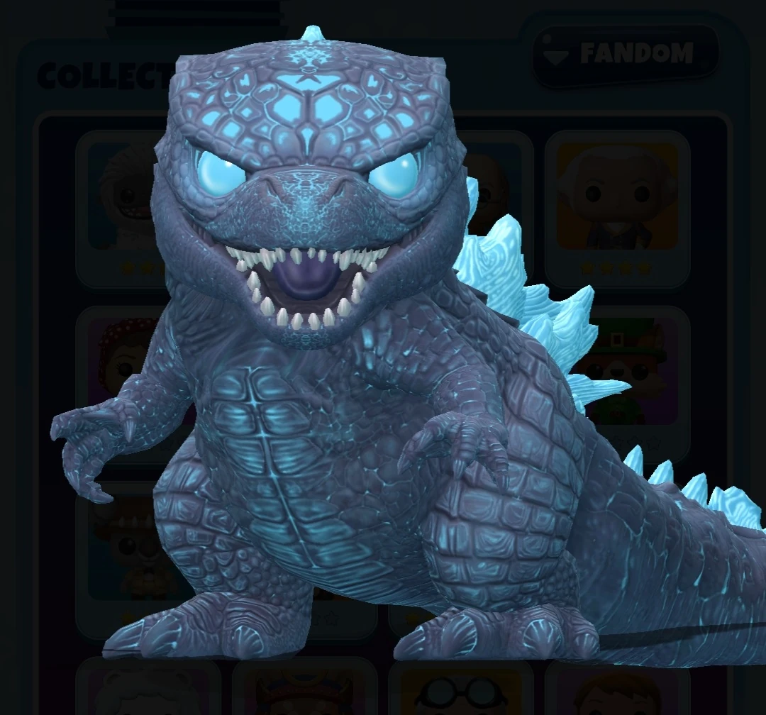 Neon City Godzilla | Funko Pop! Blitz Wiki | Fandom